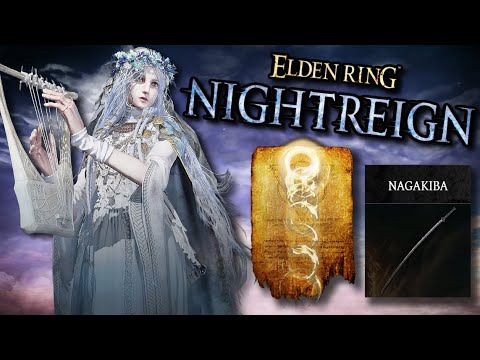 Elden Ring Nightreign: The Revenant Class Can Be Powerful - YouTube