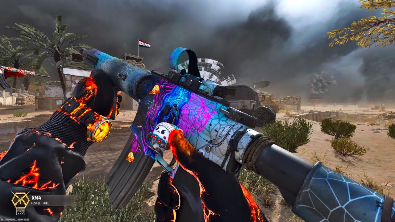 Scud Map | Call of Duty Black Ops 6 Multiplayer Gameplay 4K HDR - YouTube