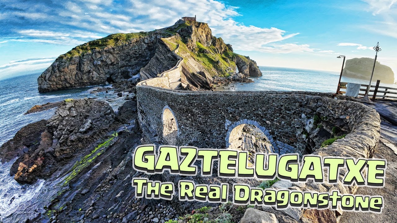 San Juan De Gaztelugatxe - Part 1: The Real Dragonstone | 241 Steps to ...