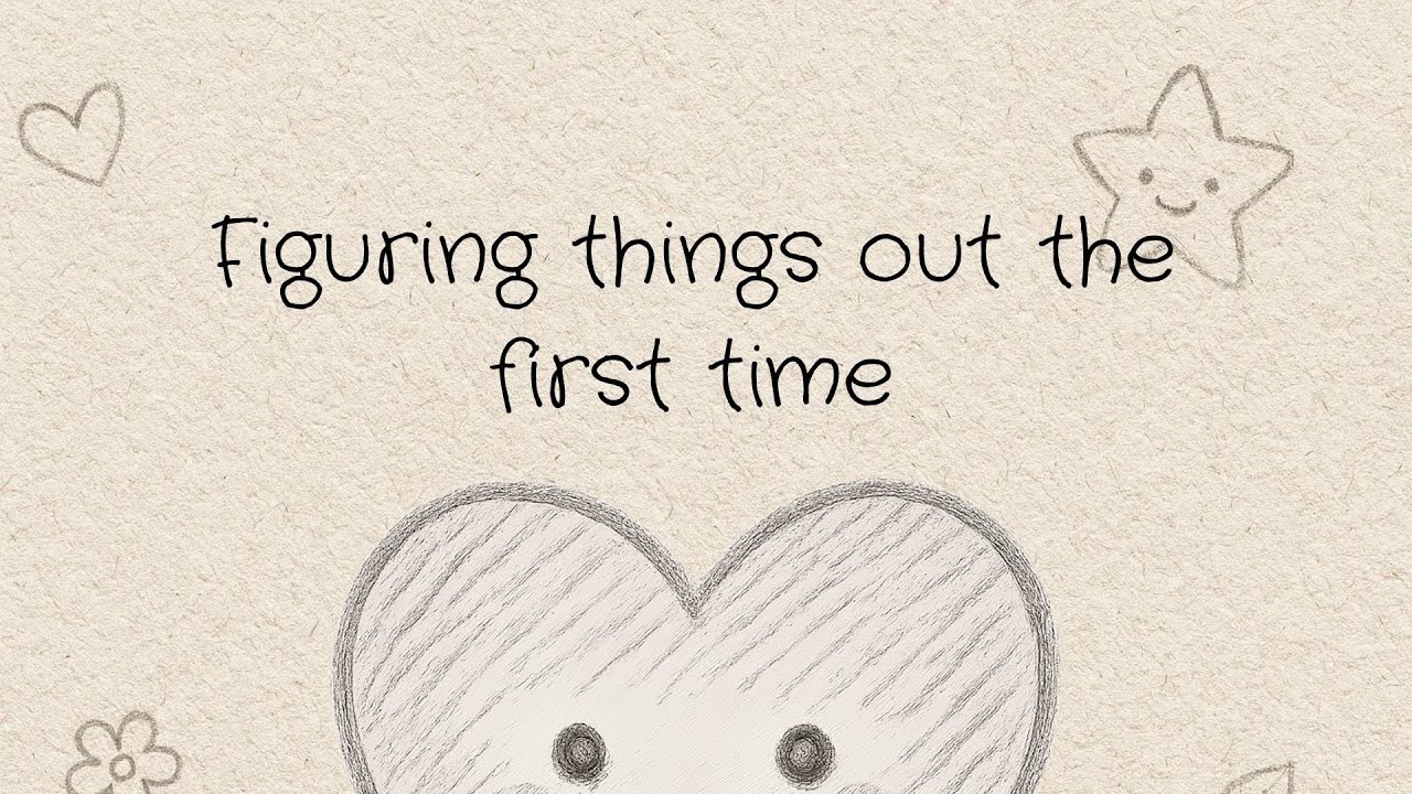 Umm... still figuring things out? - YouTube