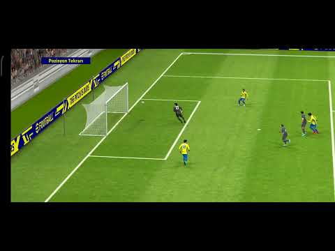 dünyanın en saçama golü✅