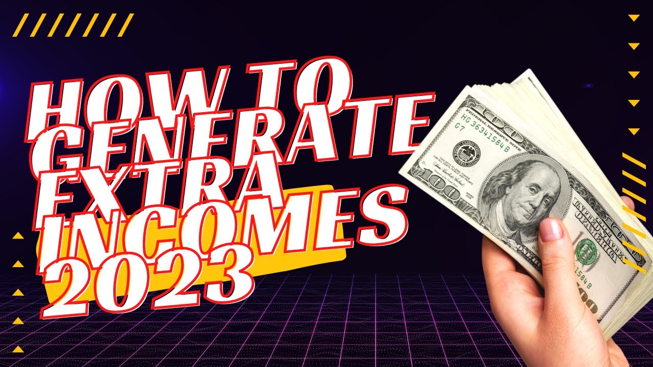 unlock your earnings potential: proven ways to generate extra income in ...