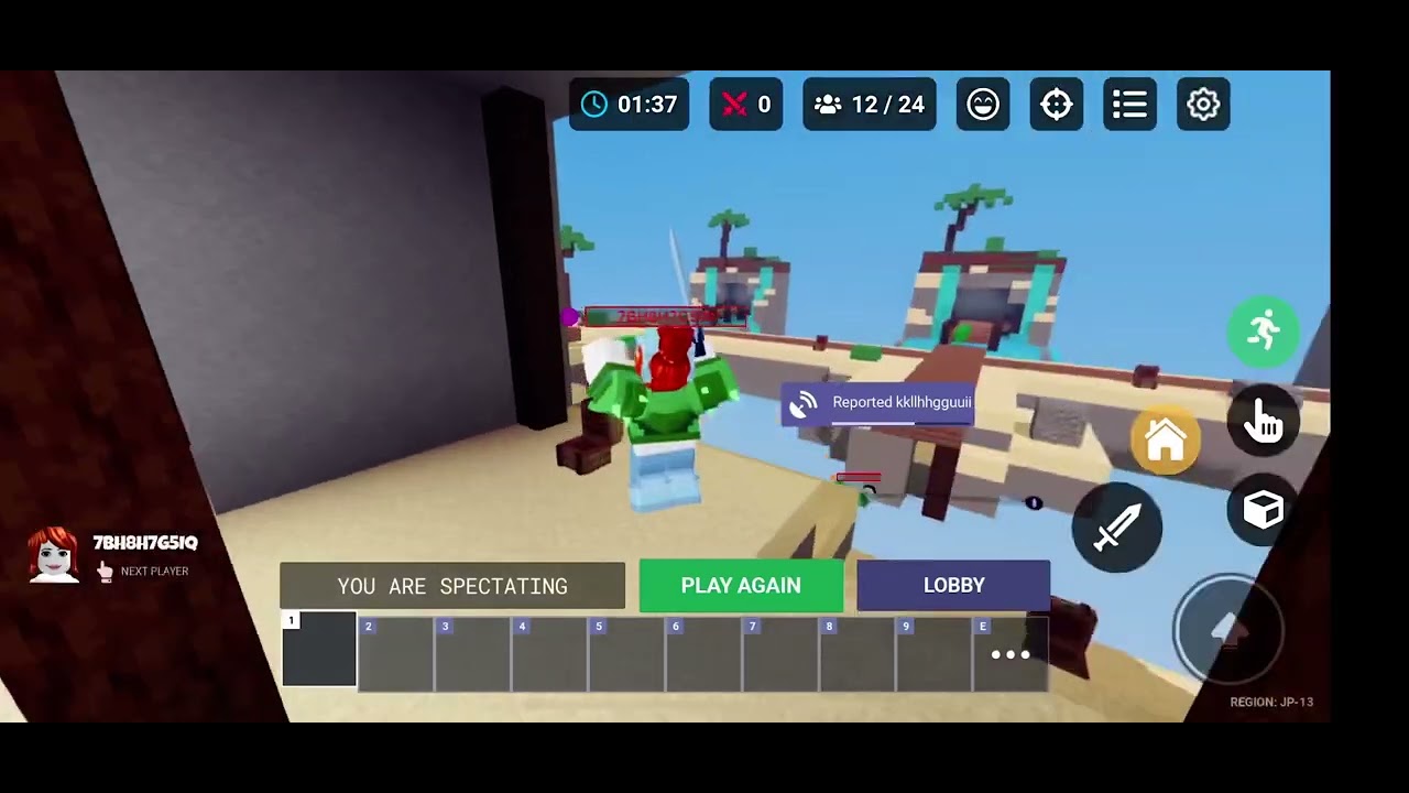 BedWars Hacker Report 150!!!! (kkllhhgguuii) - YouTube