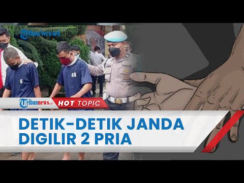 Detik-detik Janda Diperkosa 2 Pria Bergiliran di Bandung, Diajak Karaoke hingga Dibawa ke Kebun Teh