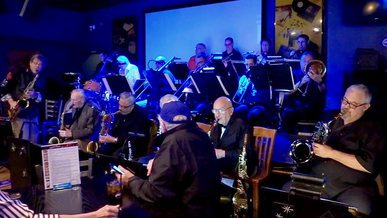 Summit Big Band - Intro - YouTube