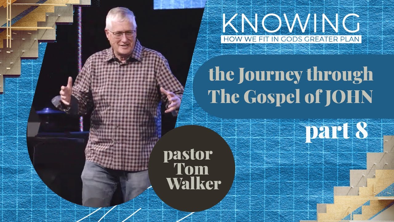 CenterPointe Church Sunday Service - Journey Through John - KNOWING ...