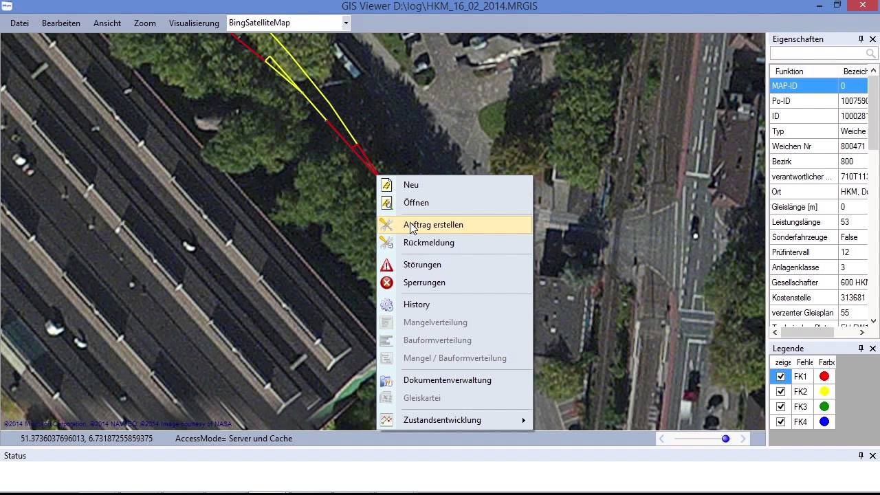 MR.pro® Infrastructure management Software - YouTube