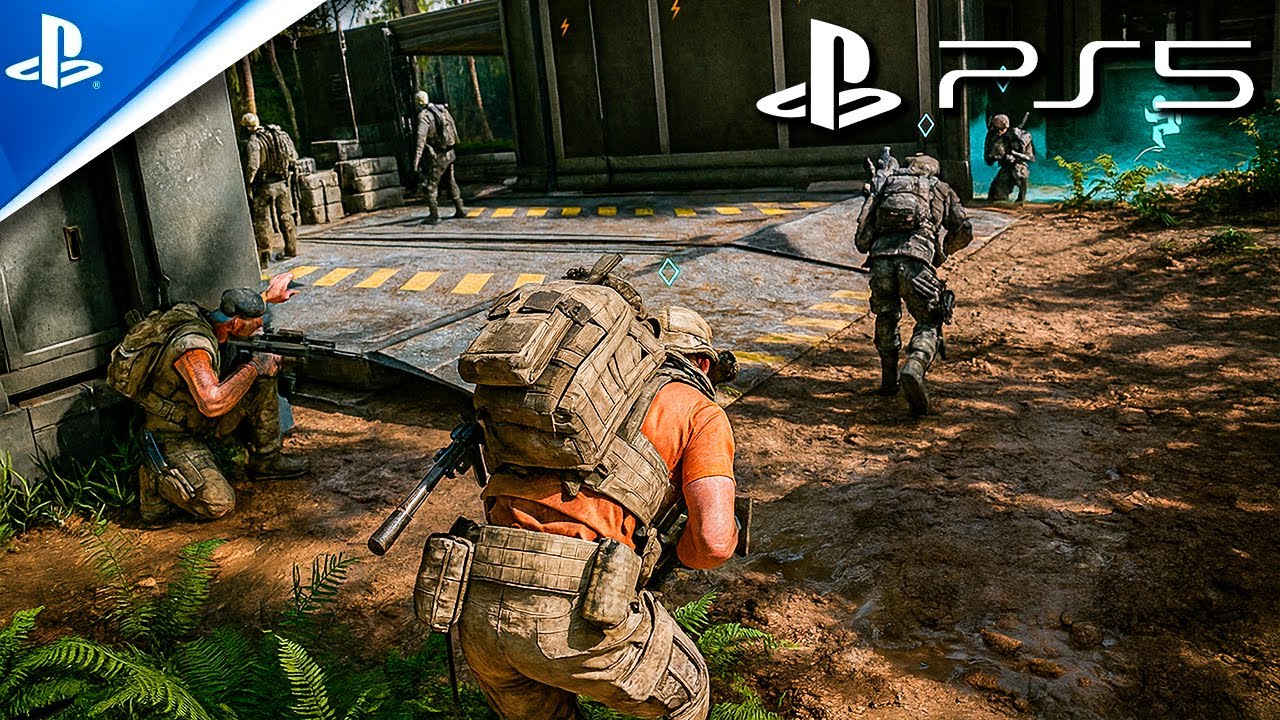 MISSÃO DE ALTO RISCO: SALVANDO O AGENTE DA CIA #04 | GHOST RECON ...