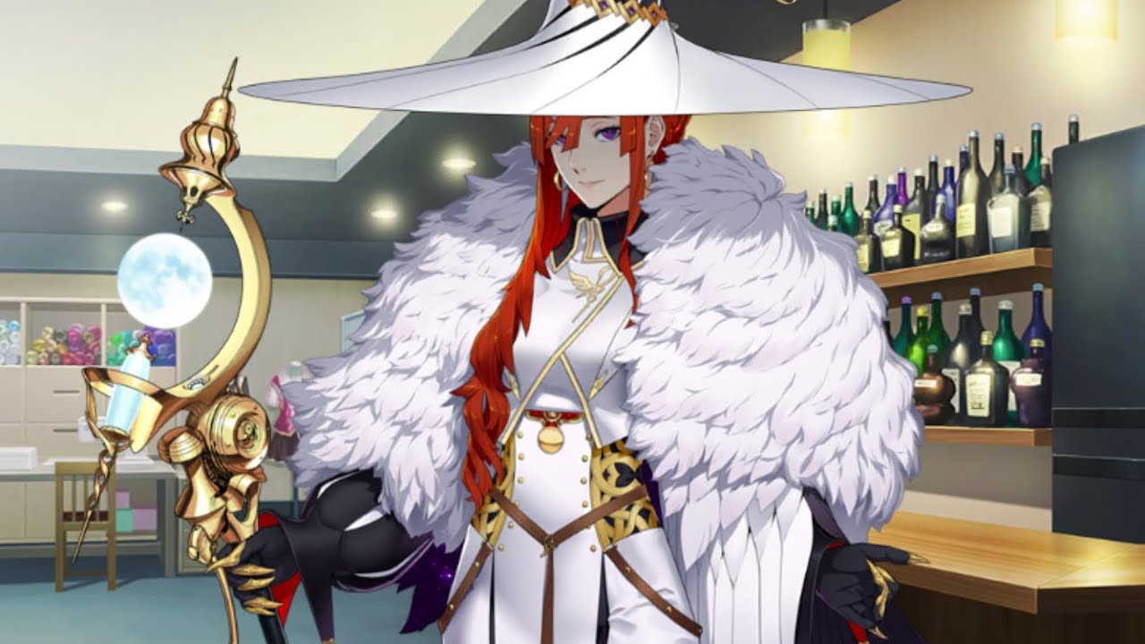 【FGO】霊衣縫製 Costume Dress Making Shop(Miss Crane) Theme BGM (Extended/耐久 ...