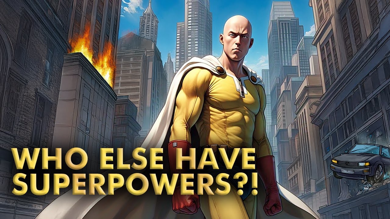 Real human superpower exist?! - YouTube