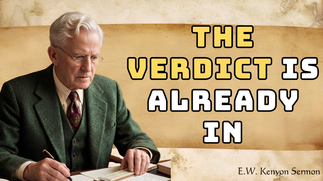 You're Not Fighting for a Verdict — You're Enforcing One | E.W. Kenyon ...