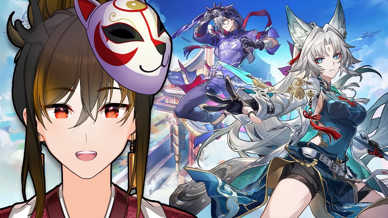 🔴 HSR 2.5 Full Story Playthrough & Reaction "Flying Aureus Shot to ...