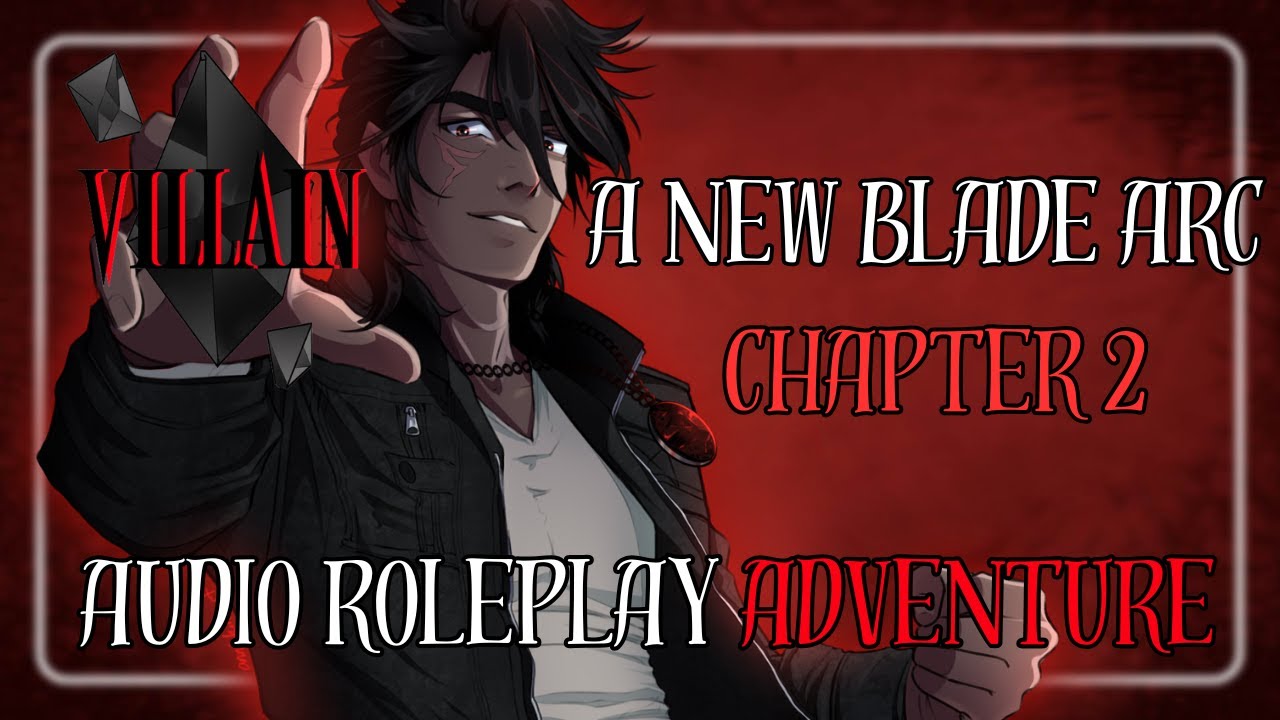 [M4F] Comforting a Super Villain [ASMR Audio Roleplay] [Mercenary ...