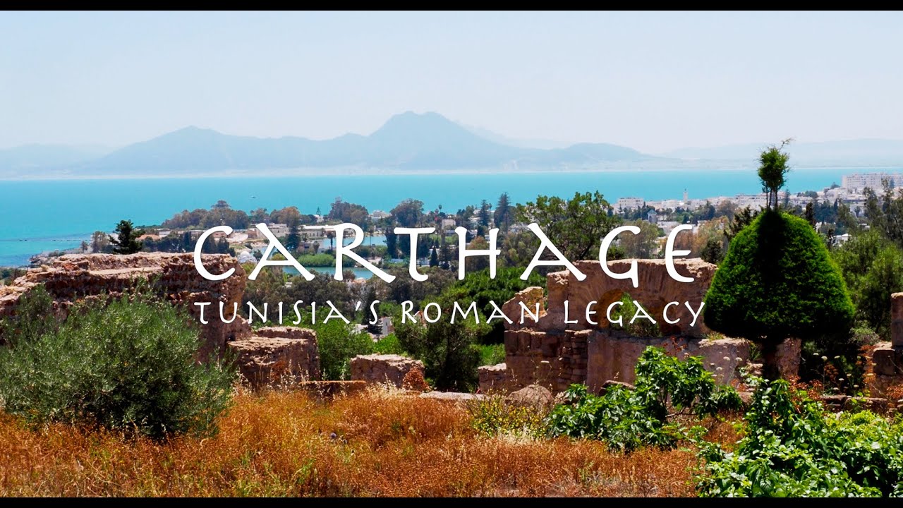 Carthage: Tunisia's Roman Legacy - YouTube