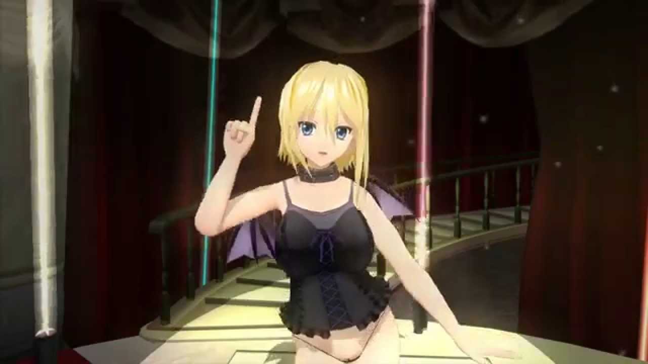 Custom Maid 3D All songs - YouTube