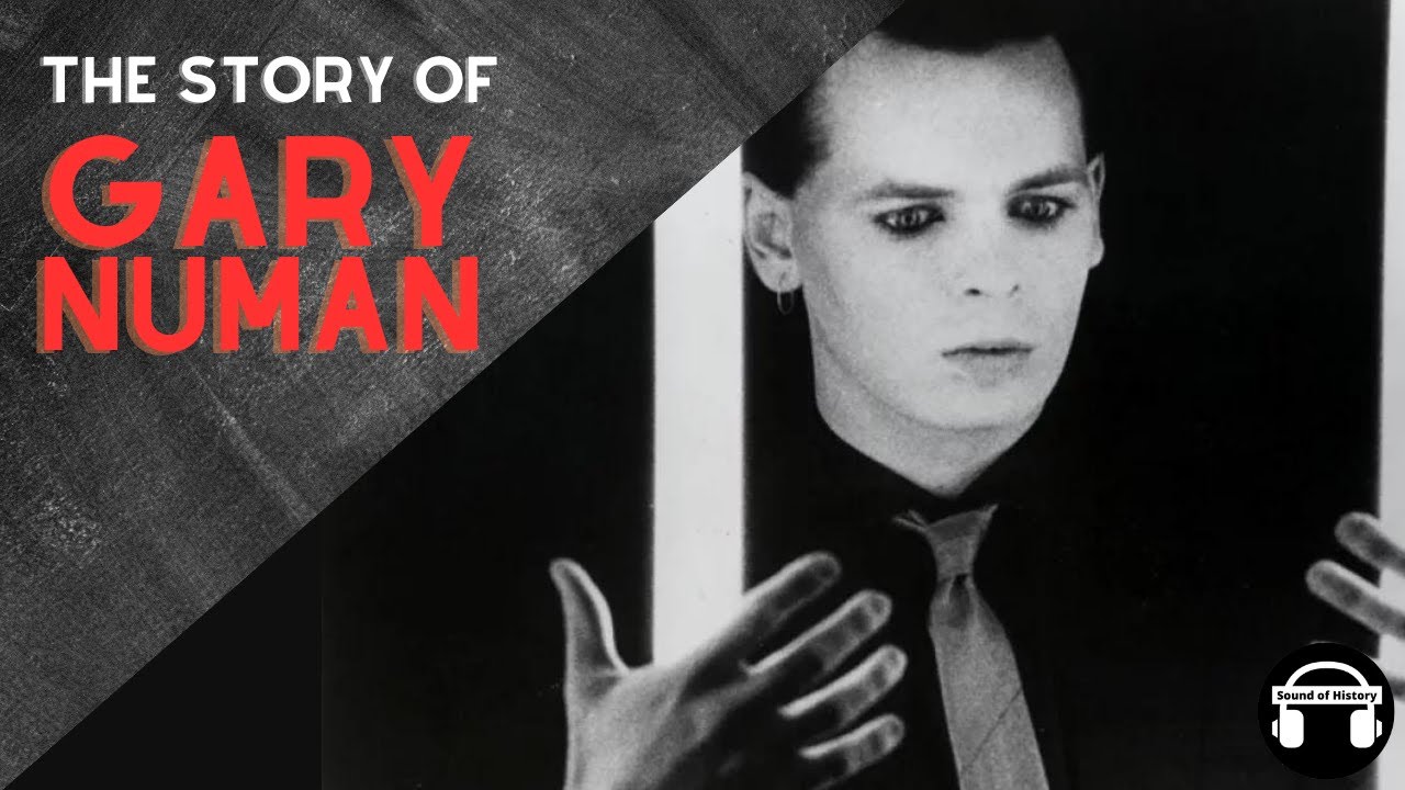 The story of synth pop legend Gary Numan - YouTube