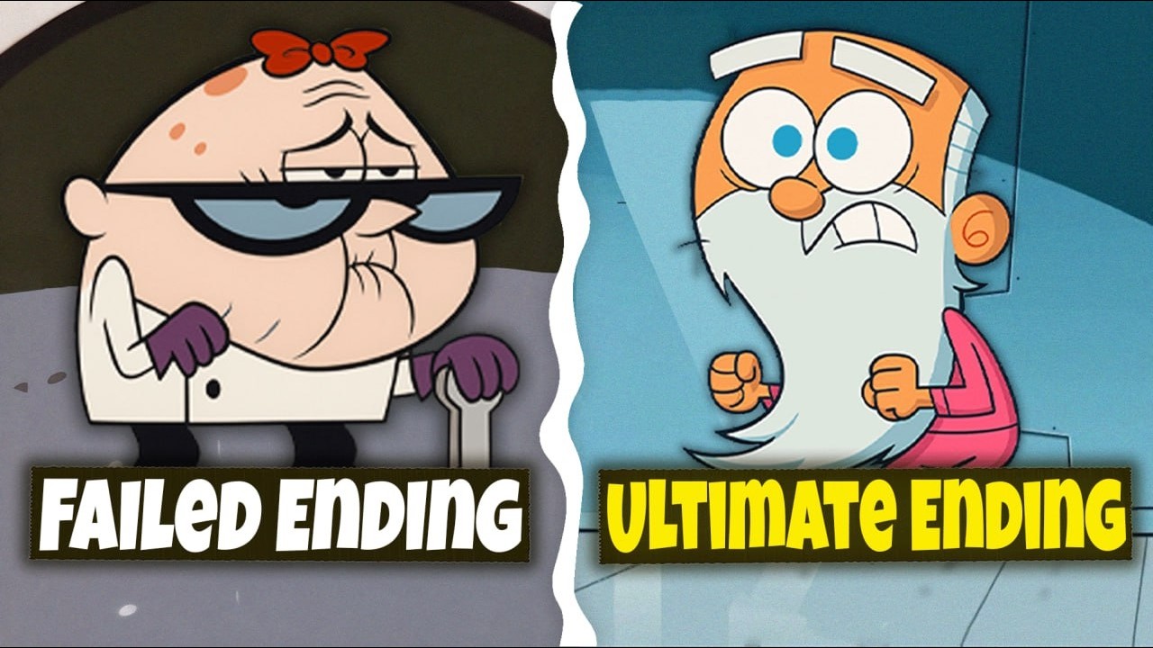 What REALLY Happened in These Cartoon Finales — Shocking Endings - YouTube