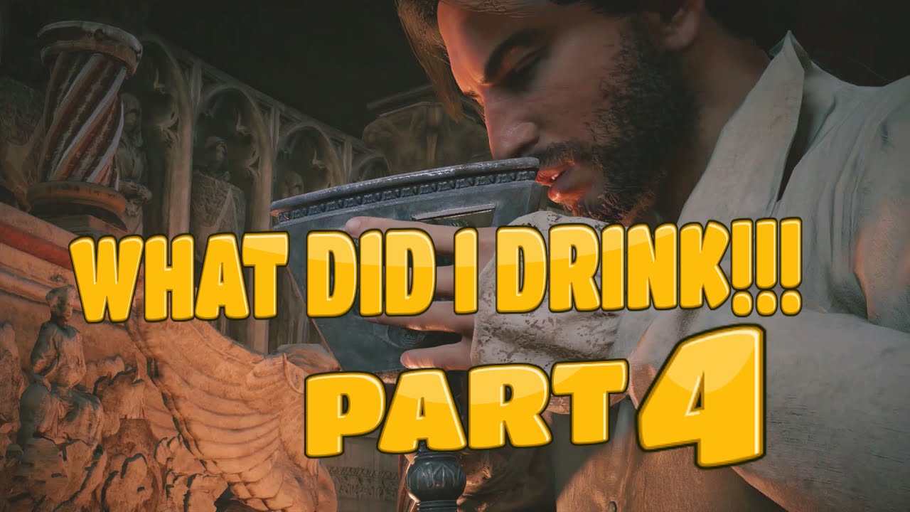 [WHAT DID I DRINK!!] Assassin's Creed Unity Walkthrough Part 4 [PS4 ...