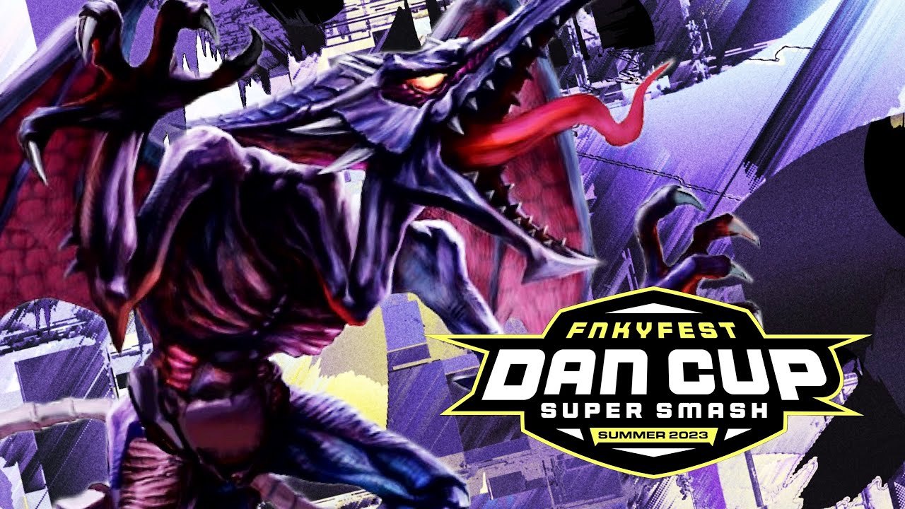 Highly requested fan favorite | DAN CUP SUMMER 23 - SUPER SMASH BROS ...