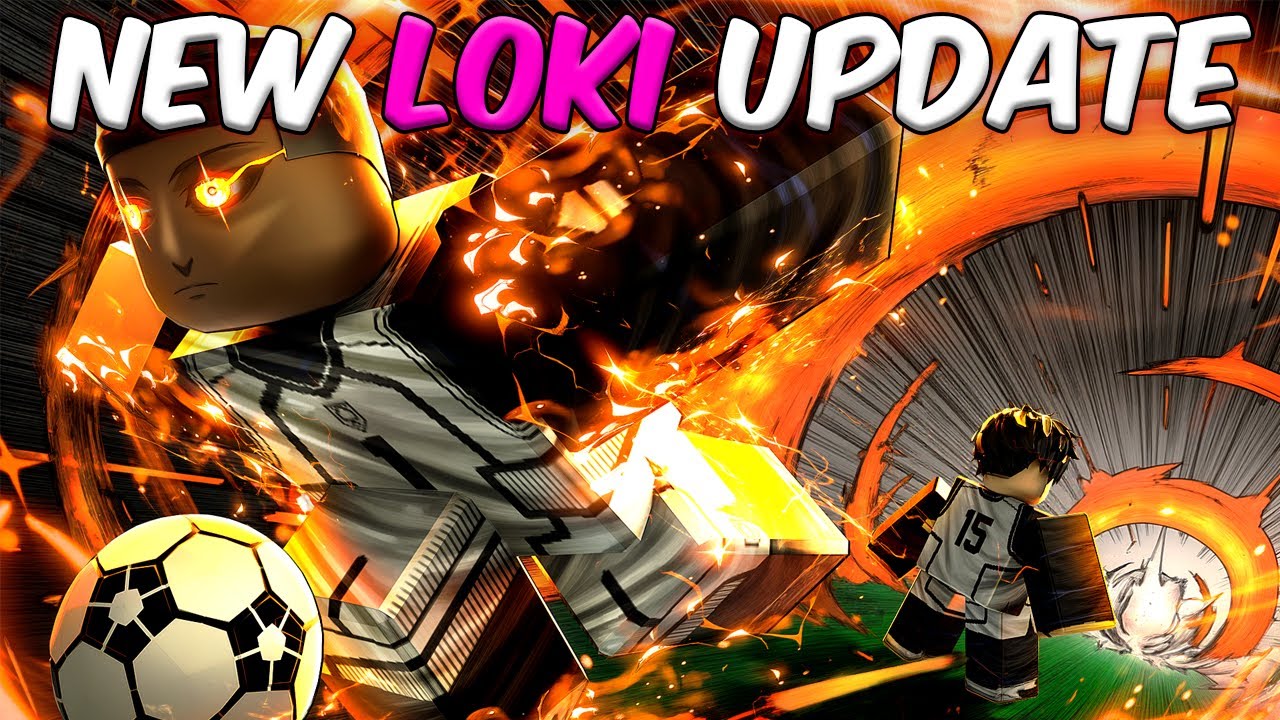 Getting The *NEW* LOKI MASTERCLASS EARLY! | Blue Lock: Rivals - YouTube