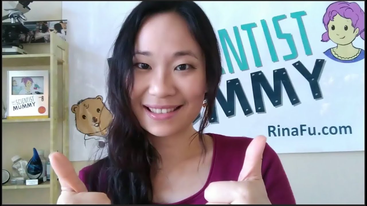 Women in Technology Award Dr Rina Fu - YouTube