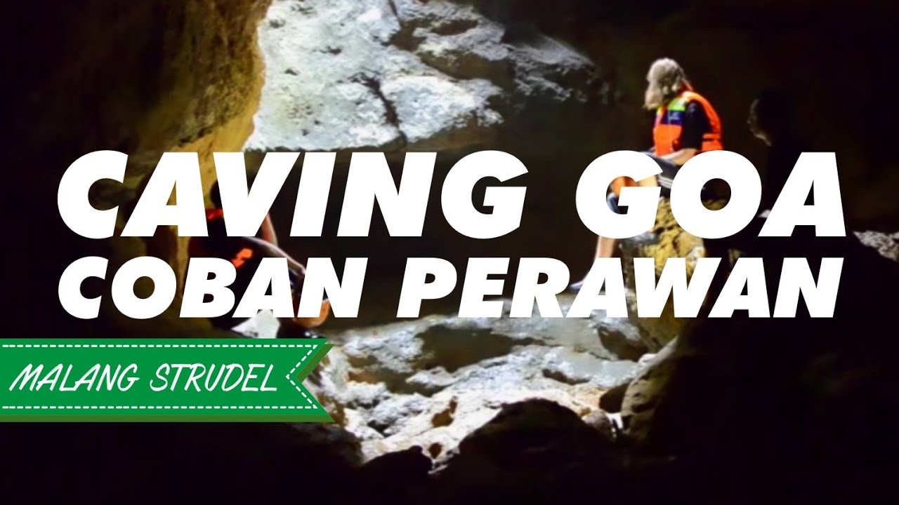 Di Malang Ada Goa Coban Perawan yang bisa dijelajahi keindahannya ...