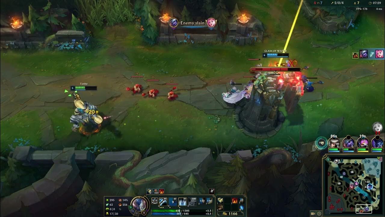 LOL - Mix - Nautilus (Sup) - YouTube