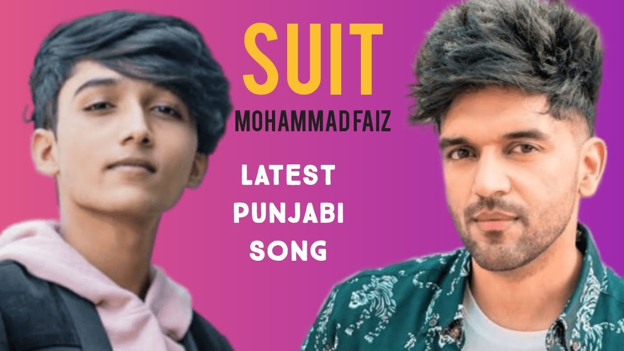 Mohammad Faiz • Suit • Guru Randhawa • Punjabi Song Performance ...