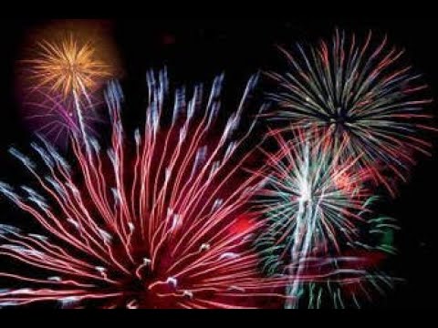 Amazing 200 shots of Firework! - YouTube