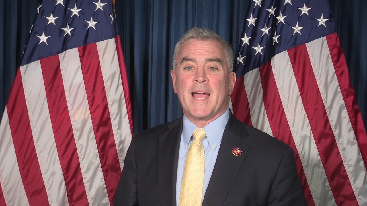 Congressman Wenstrup on Coronavirus - YouTube