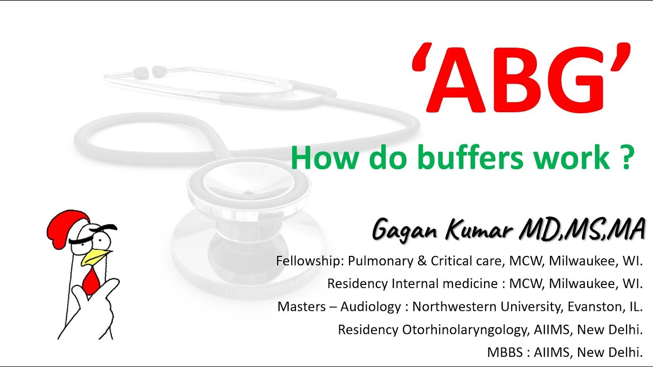 How buffers work ? understanding pH of blood. - YouTube