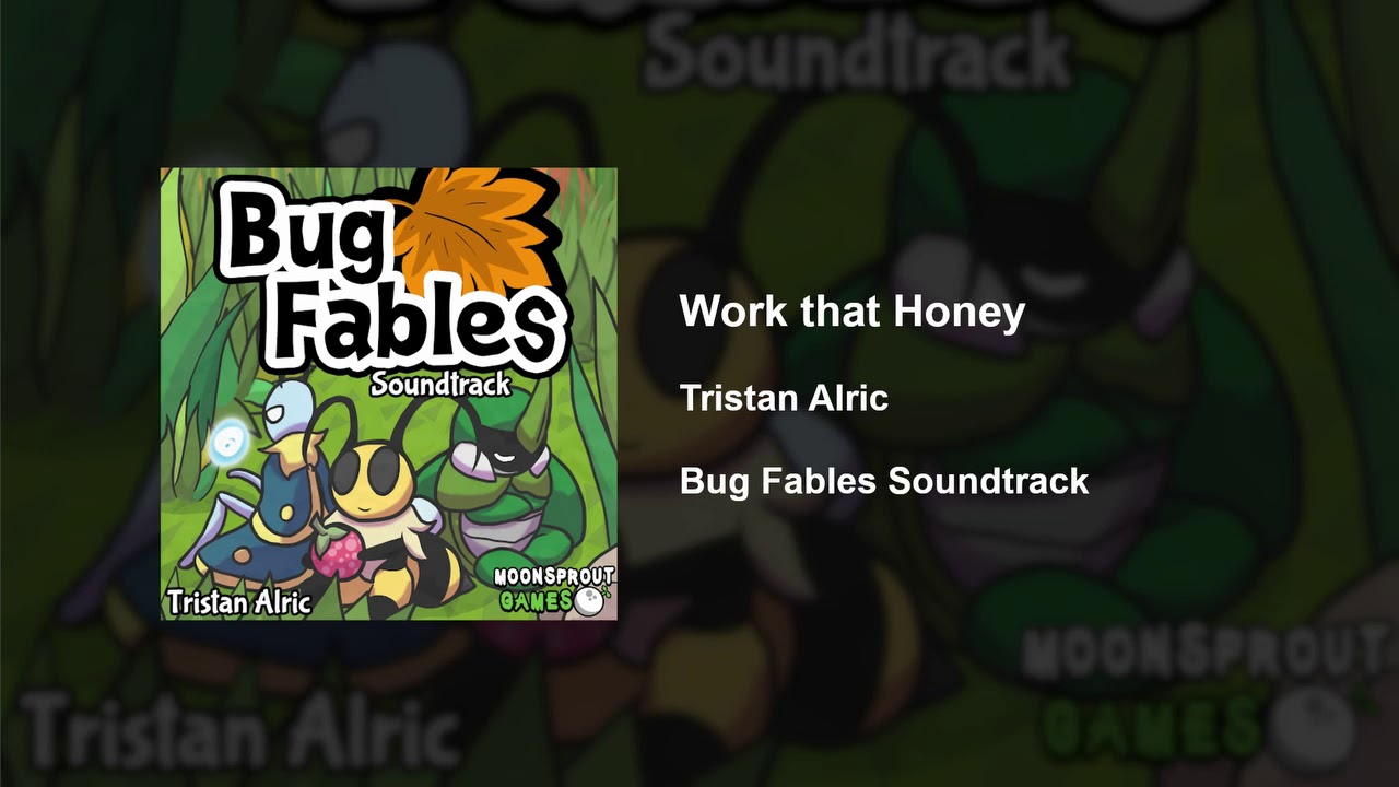 Bug Fables OST - 43 - Work That Honey - YouTube