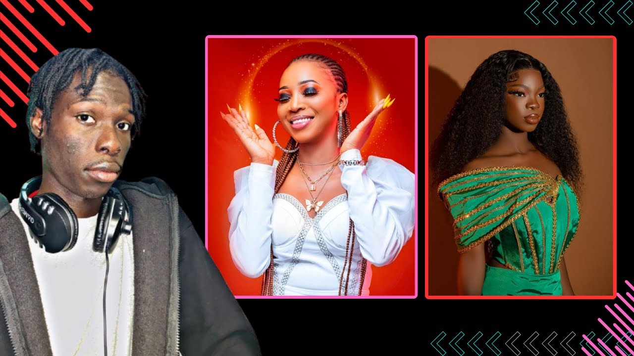 Awa Gambia & Miss Jobizz: What’s Really Happening in Gambian Female Music - YouTube