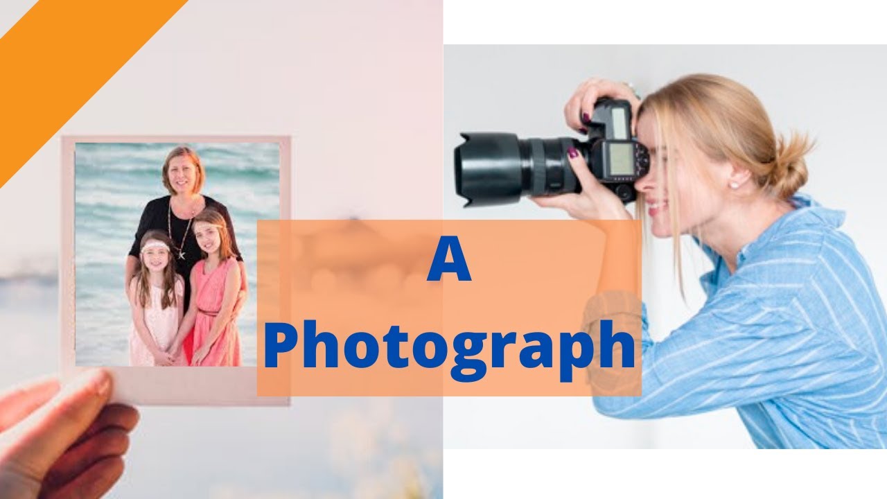 A Photograph|Shirley Toulson|Explanation|Line by Line|Class 11th ...