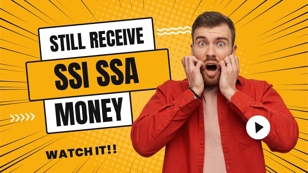 Social Security How much money can you have in the bank and Still ...