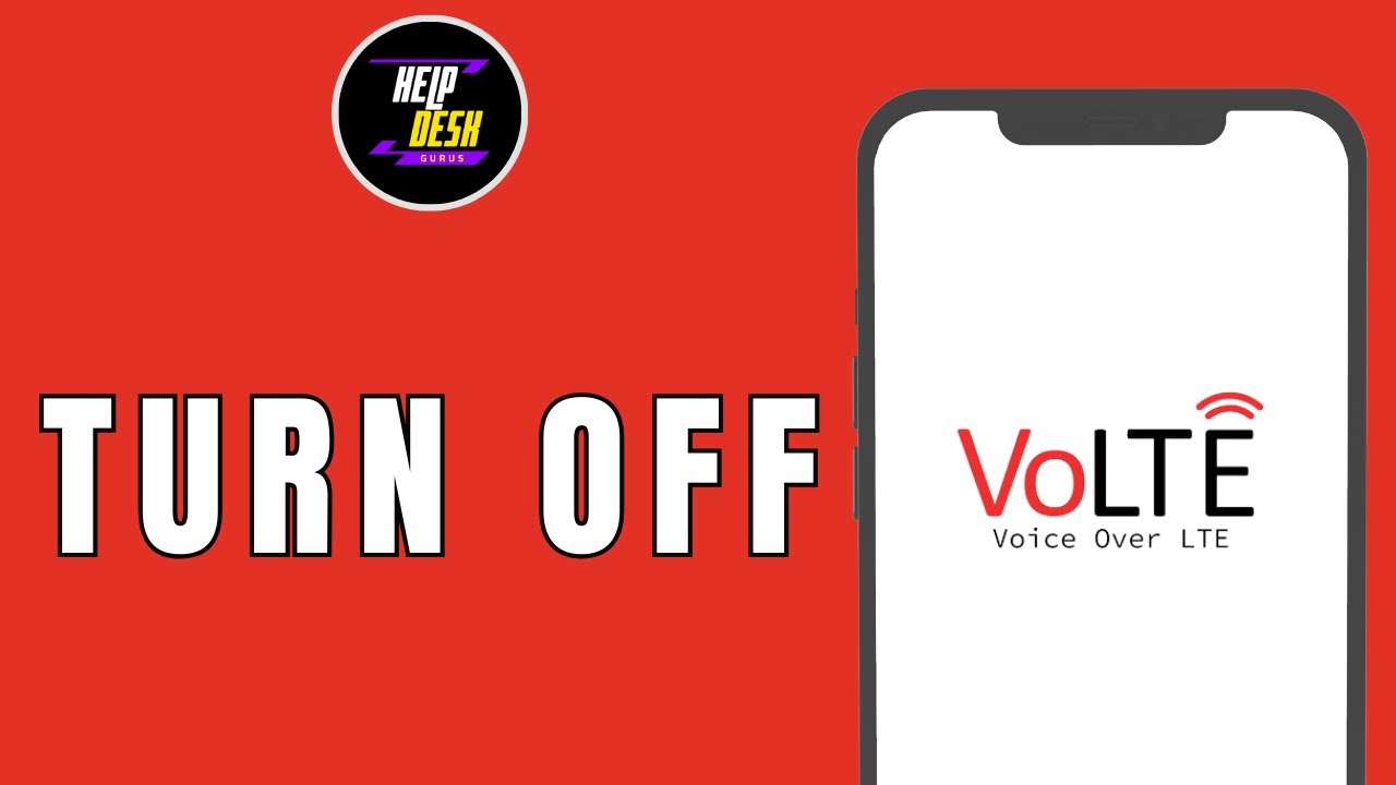 How to Turn OFF VoLTE Calls - YouTube