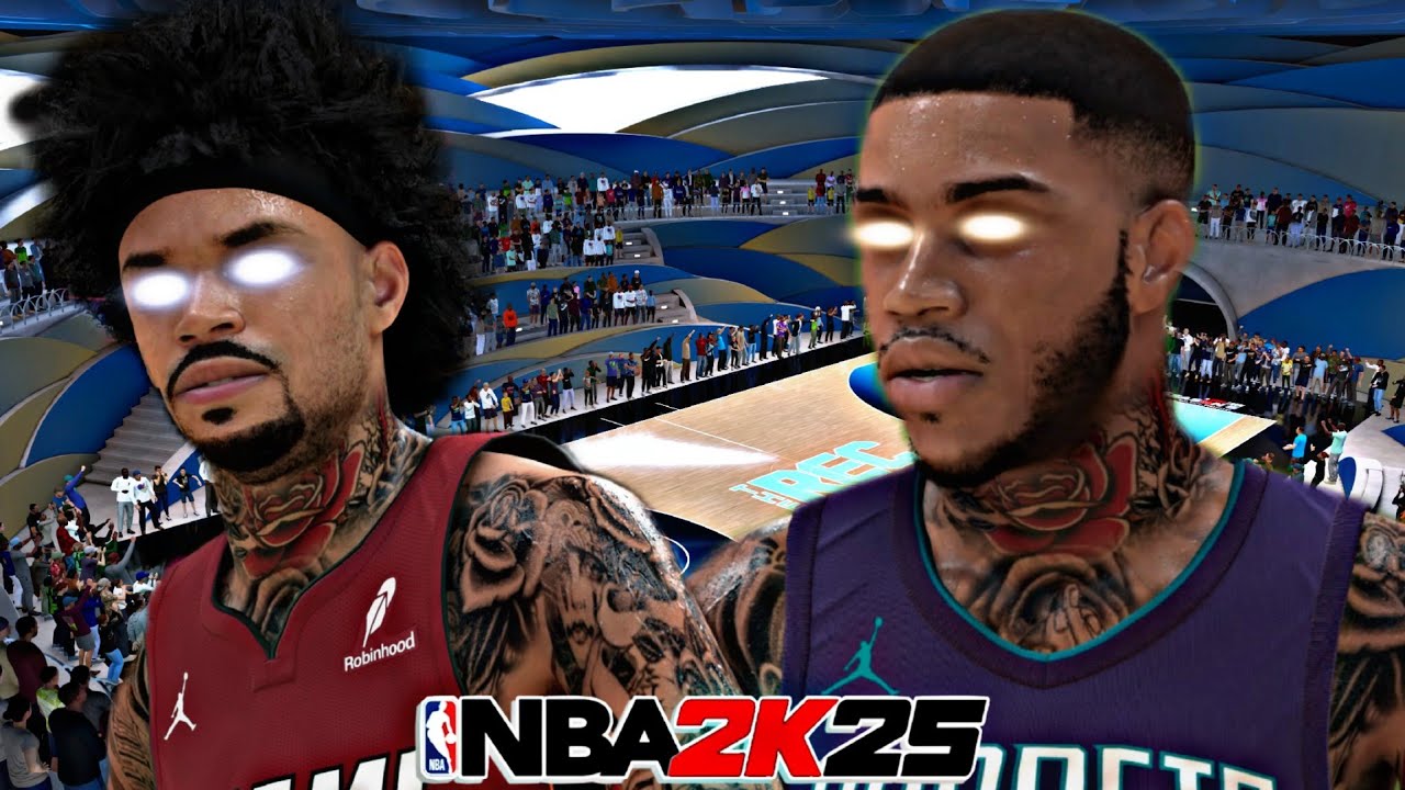 POWER OF LEGEND POSTERIZER | NBA 2K25 NEXT GEN BEST SLASHER MIXTAPE ...