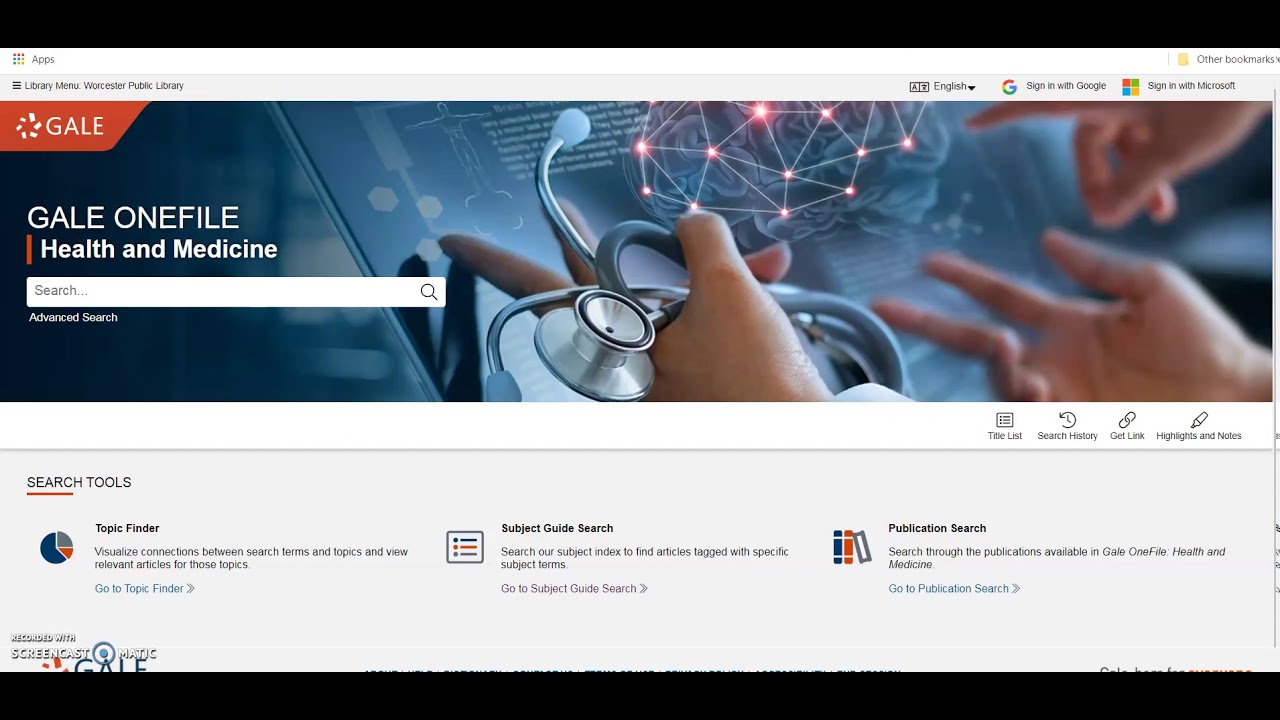 Gale Health and Wellness - YouTube