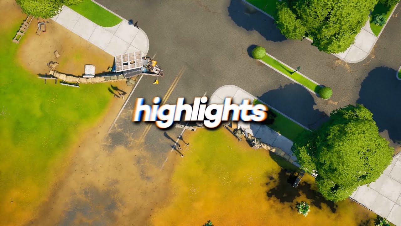 Radioactive ☢️ | Fortnite Highlights #20 - YouTube