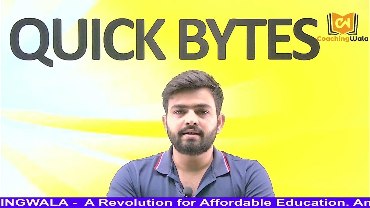 Quick Bytes Series By Sourabh Bishnoi Youtube