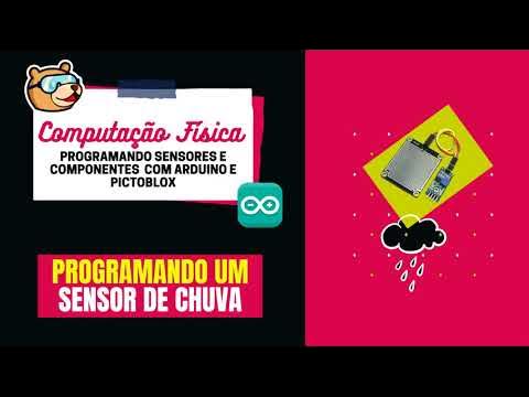 Programando um Sensor de Chuva | Arduino e PictoBlox - YouTube