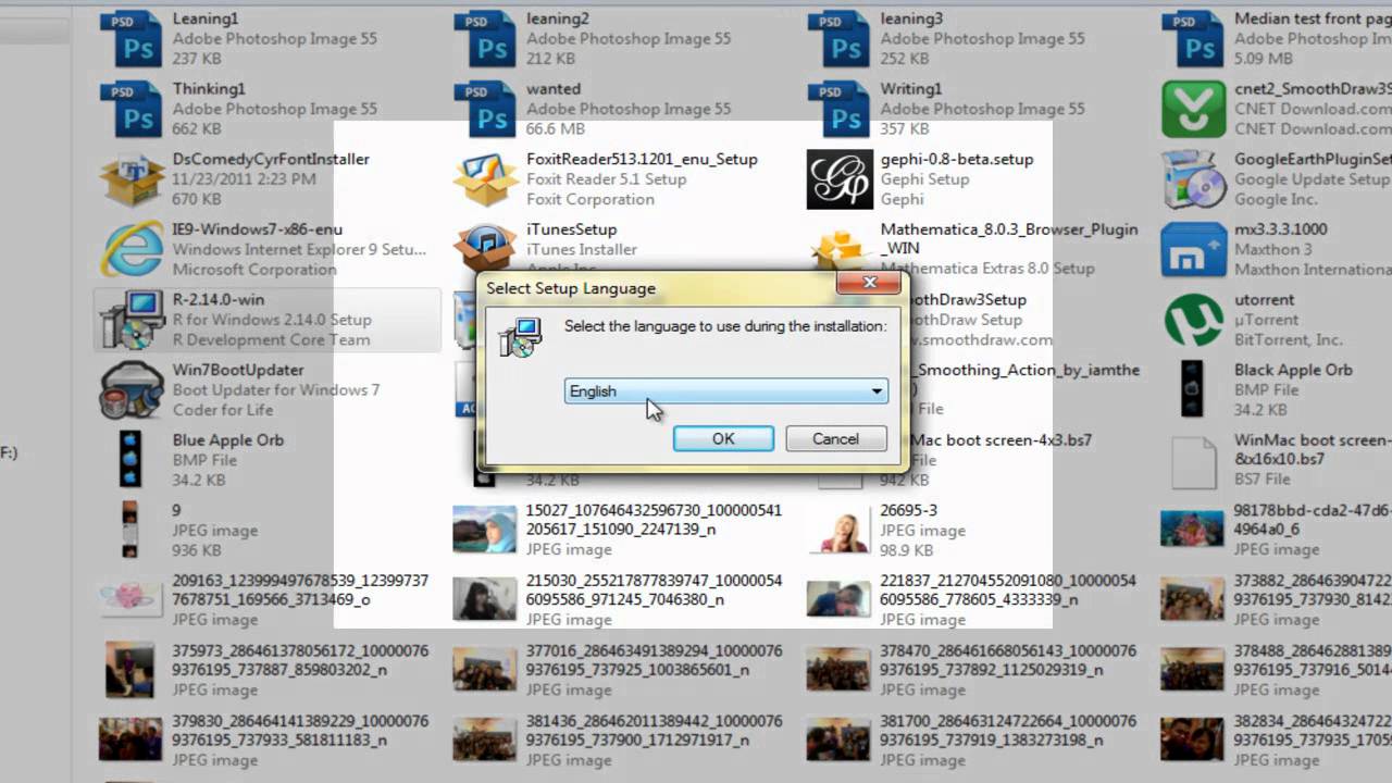 1 R Programming Tutorial Download And Installation Youtube