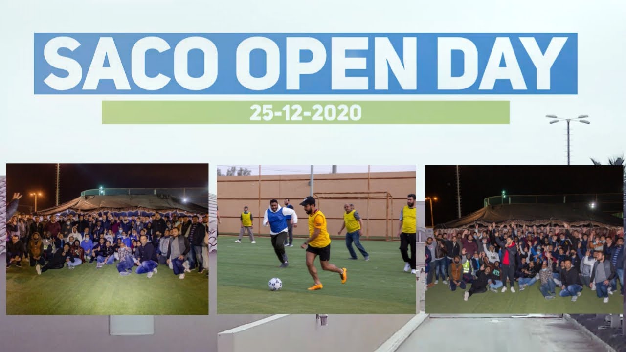 2020 Our Company OPEN DAY | TEAM BUILDING | COMPANY ESTRAHA - YouTube