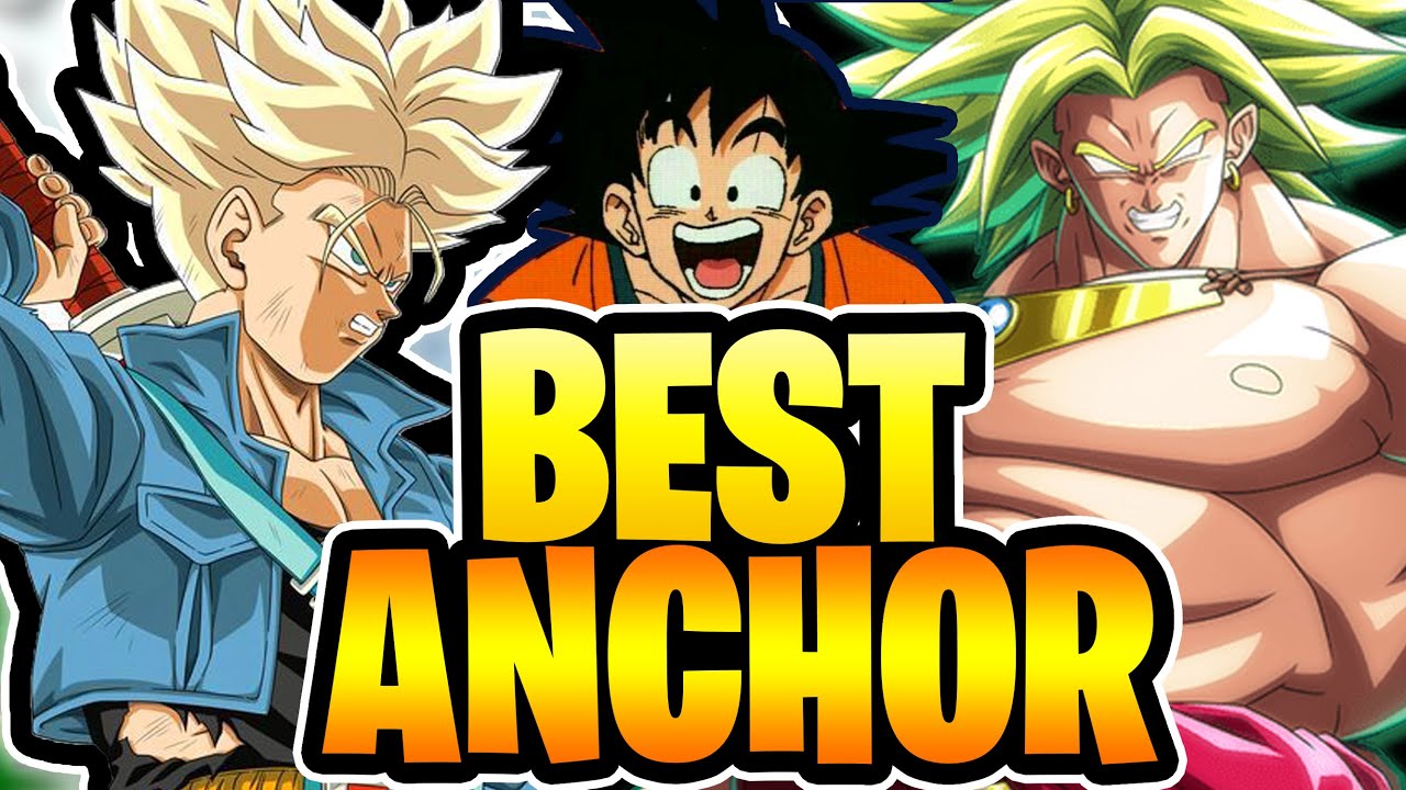 (TOP 3 ANCHORS) FIGHT TO THE DEATH! | Dragonball FighterZ Ranked ...