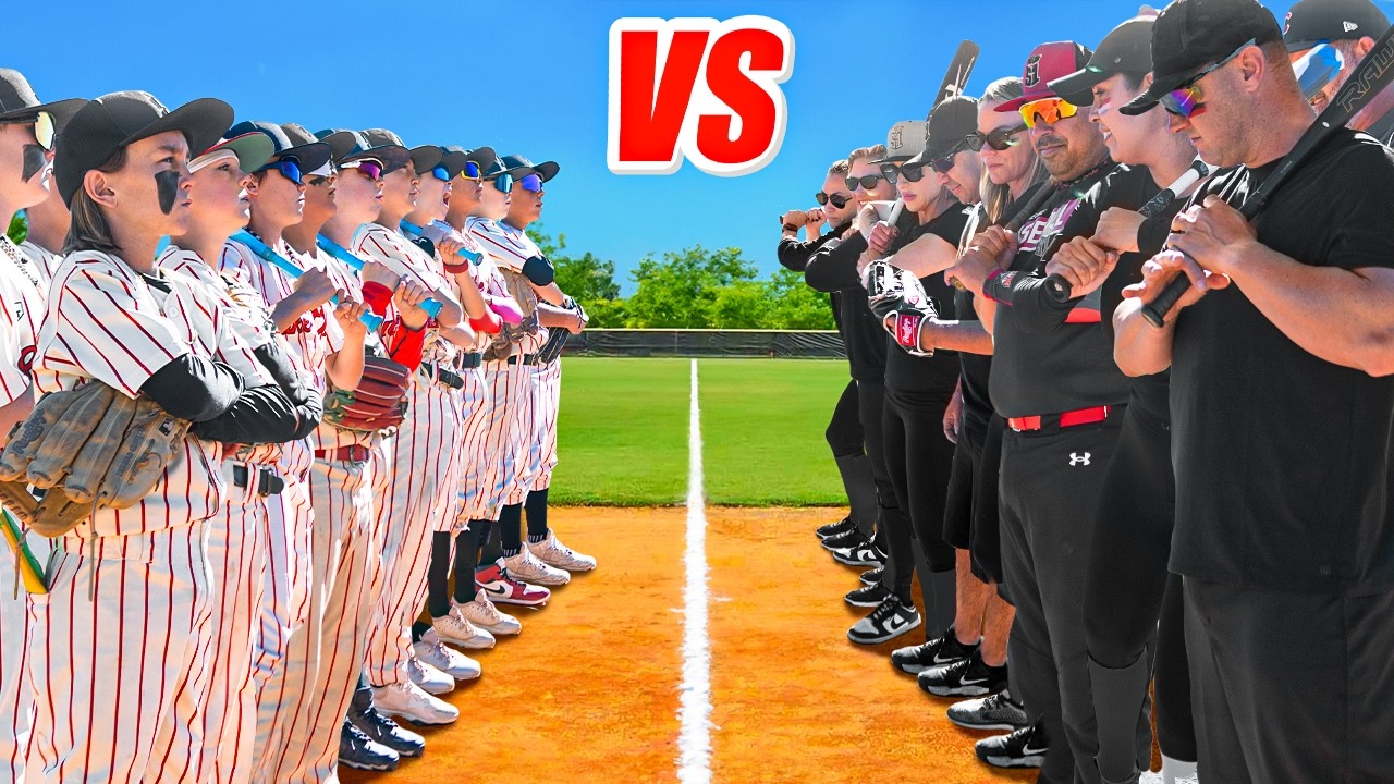Baseball Parents Vs Their Kids, Who Wins? - YouTube