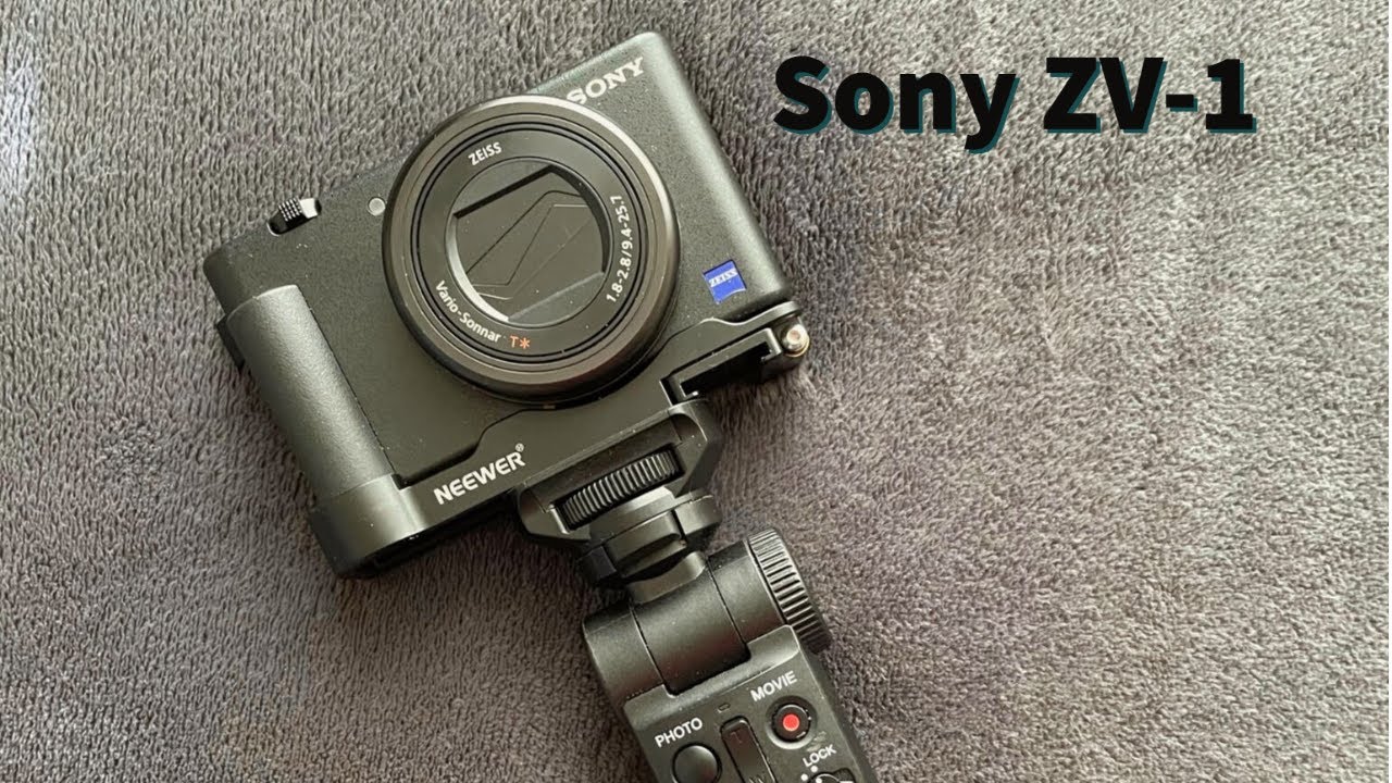 long term review sony zv-1 - YouTube