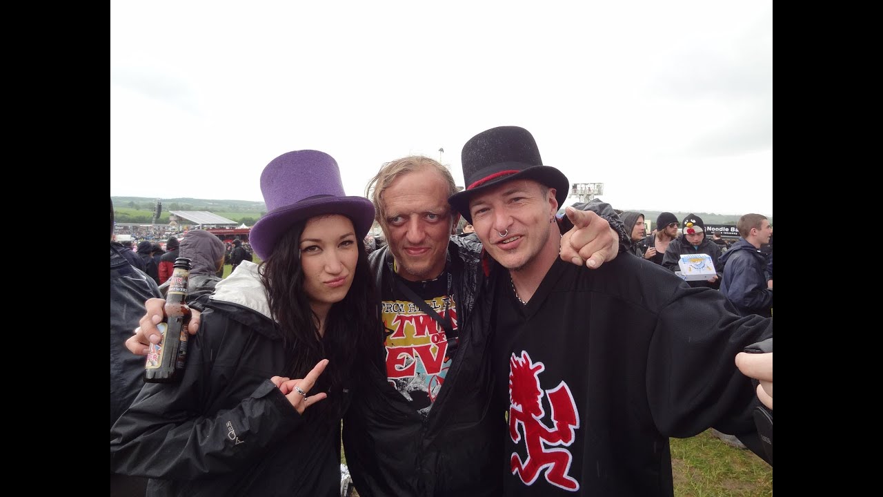Download Festival 2013 Full Length Video Blog with live music 88 mins ...