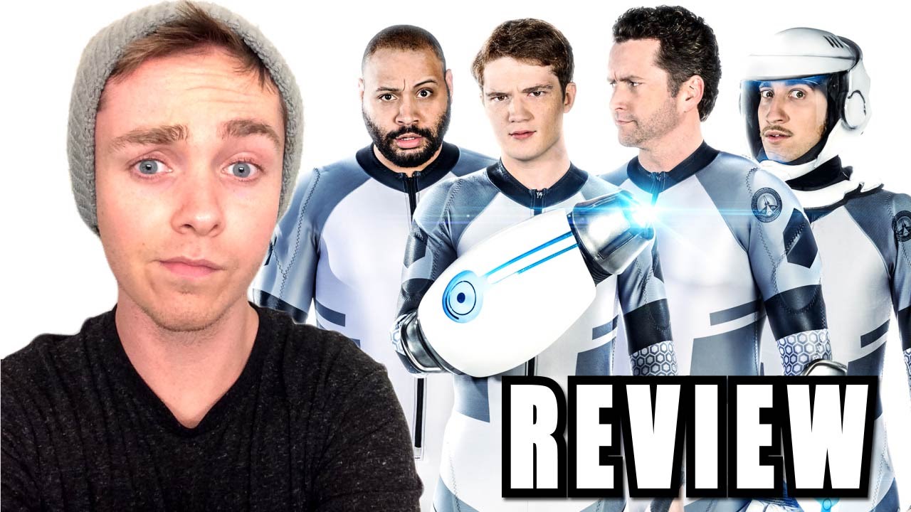 Lazer Team - Movie Review - YouTube