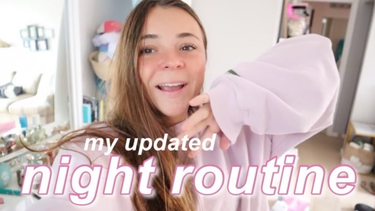 Fall Night Routine Youtube