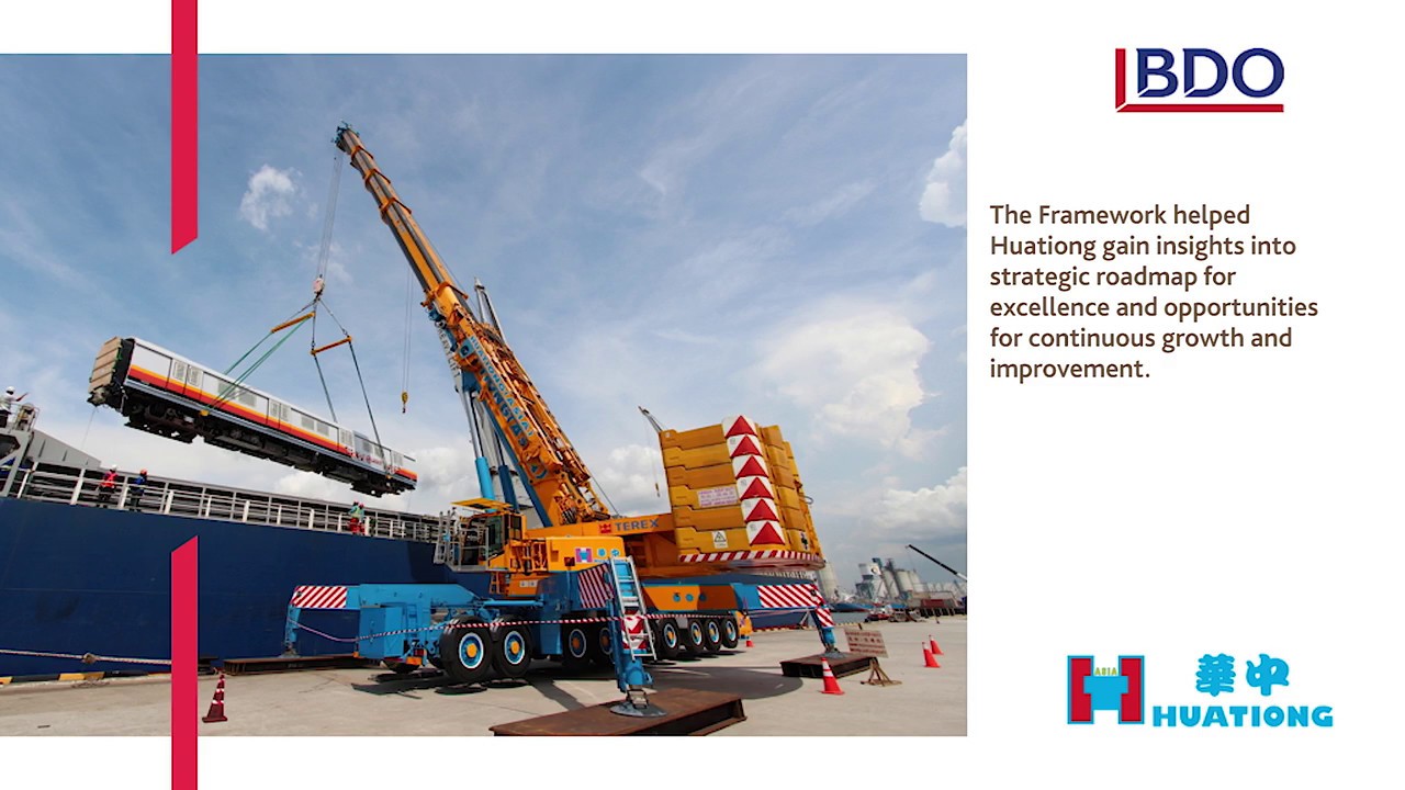 Client Testmonial - Interview with CEO of Huationg Group of Companies ...